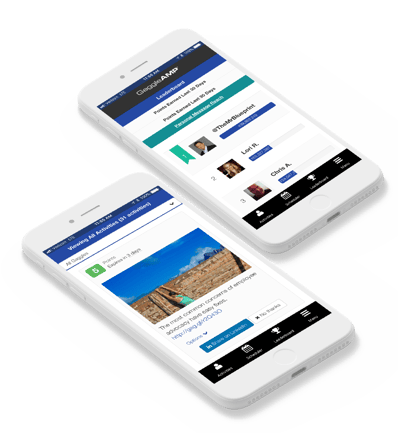 Your Employee Advocacy Program Starts Here | GaggleAMP